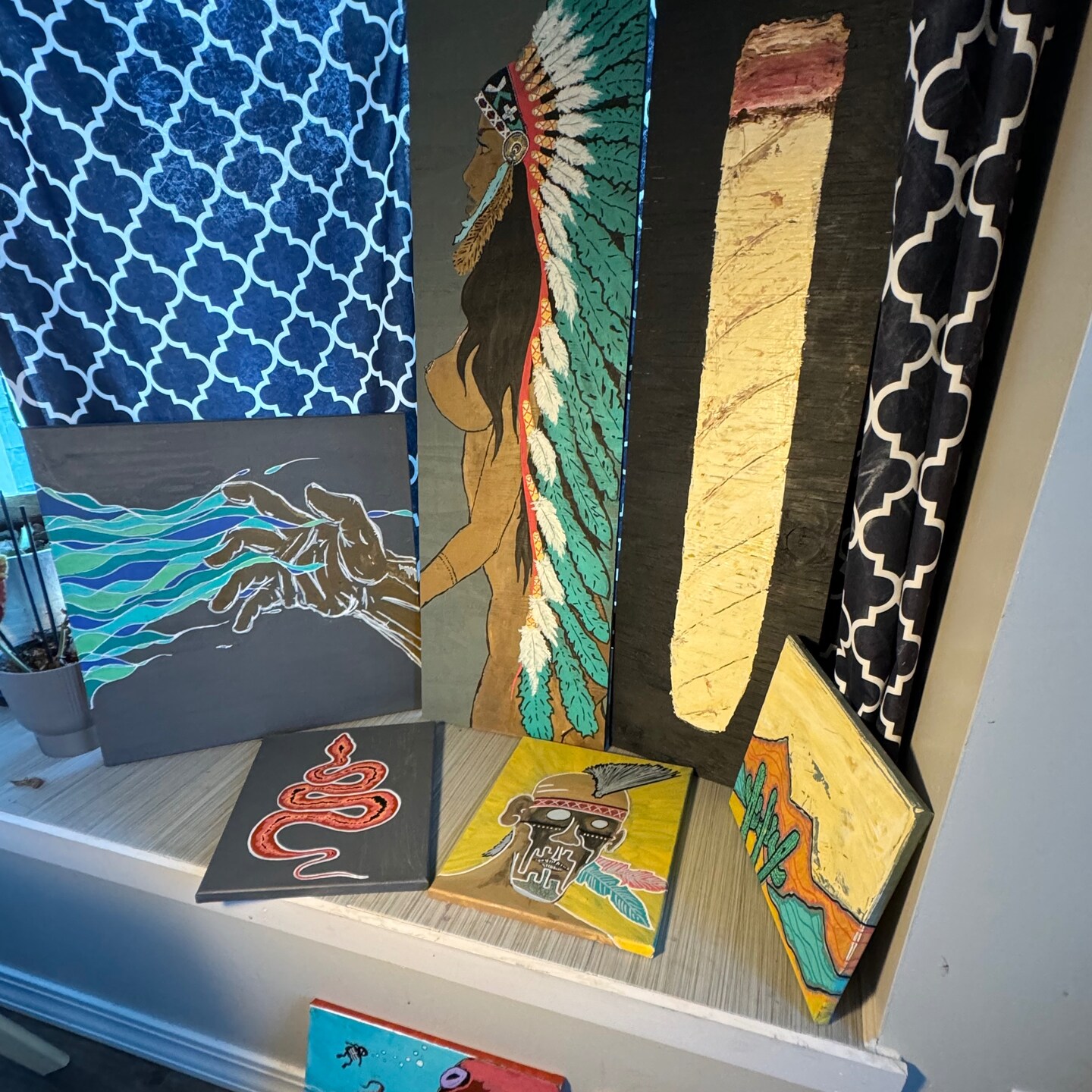 W Studios Arts and Oddity | Storefront | Michaels