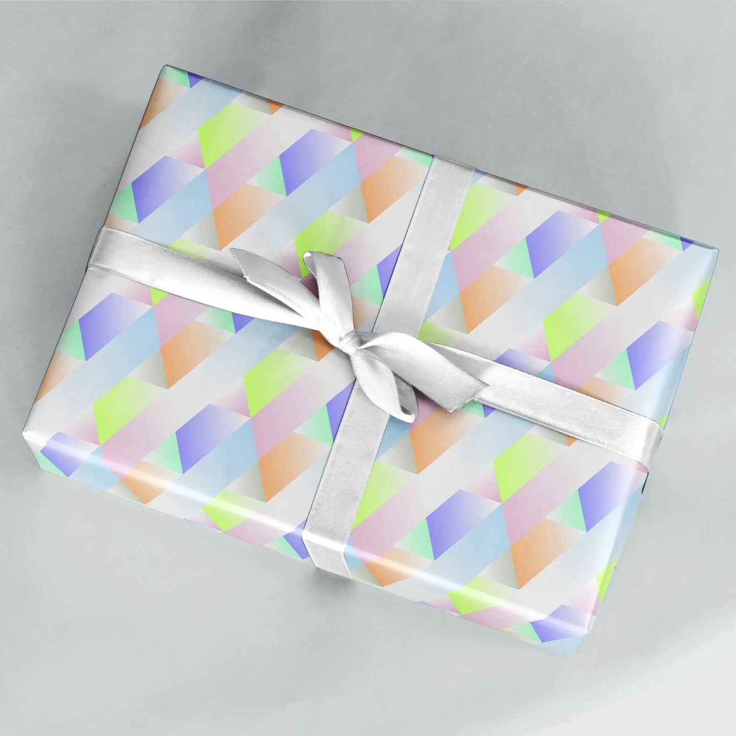 Ombre Sky Gift Wrap IV | Michaels
