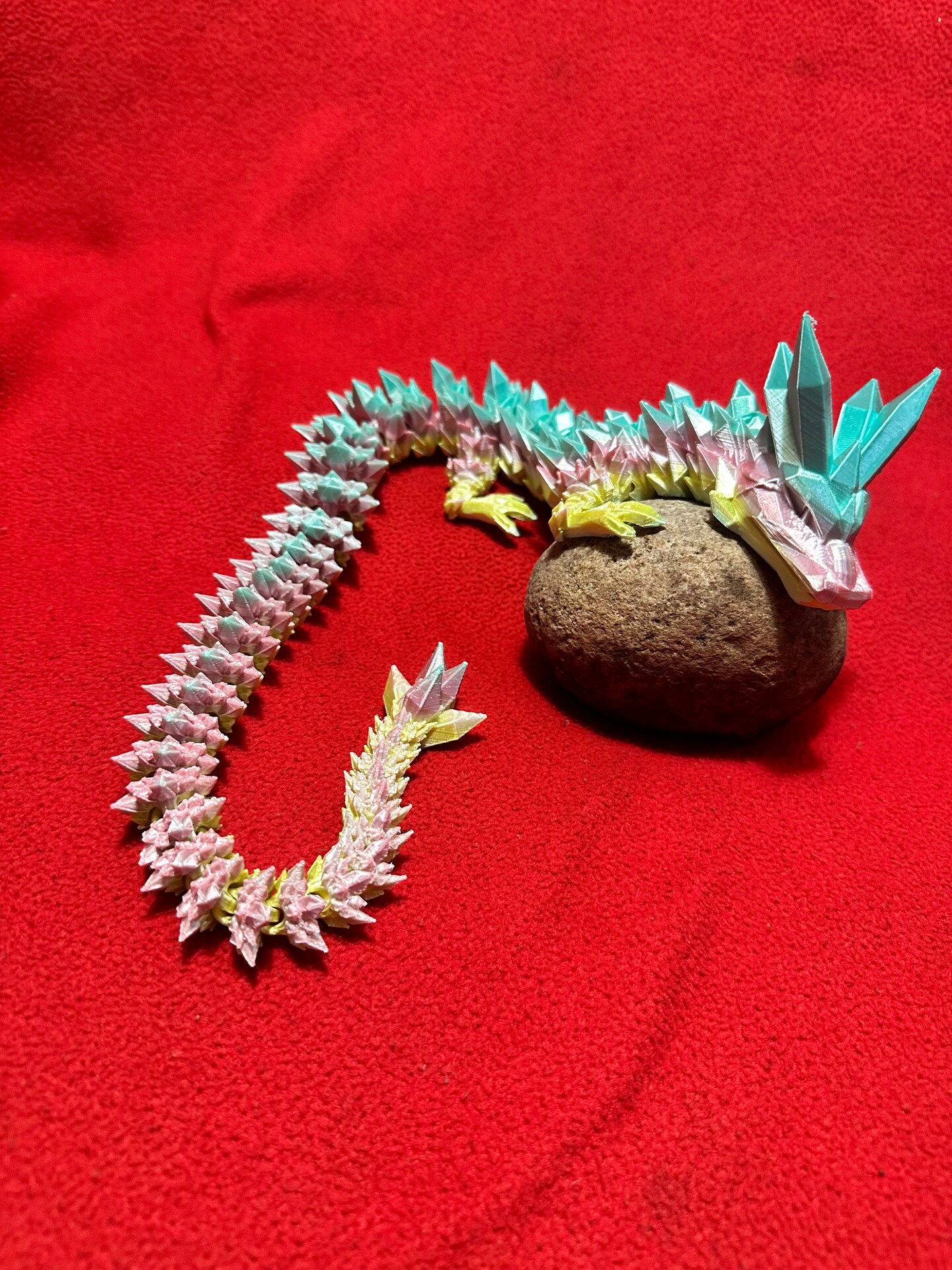 3d Printed Dragon Makerplace By Michaels