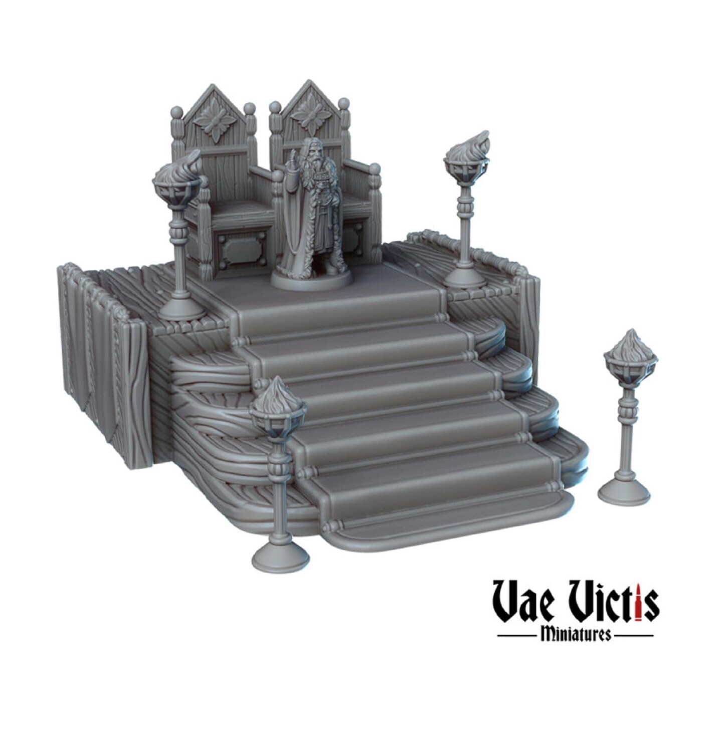 28mm 32mm DnD King Miniature Royal Miniatures Dungeons and Dragons DnD ...