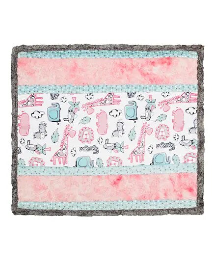 Wee One Cuddle Kit - Lion Around Pink | Michaels