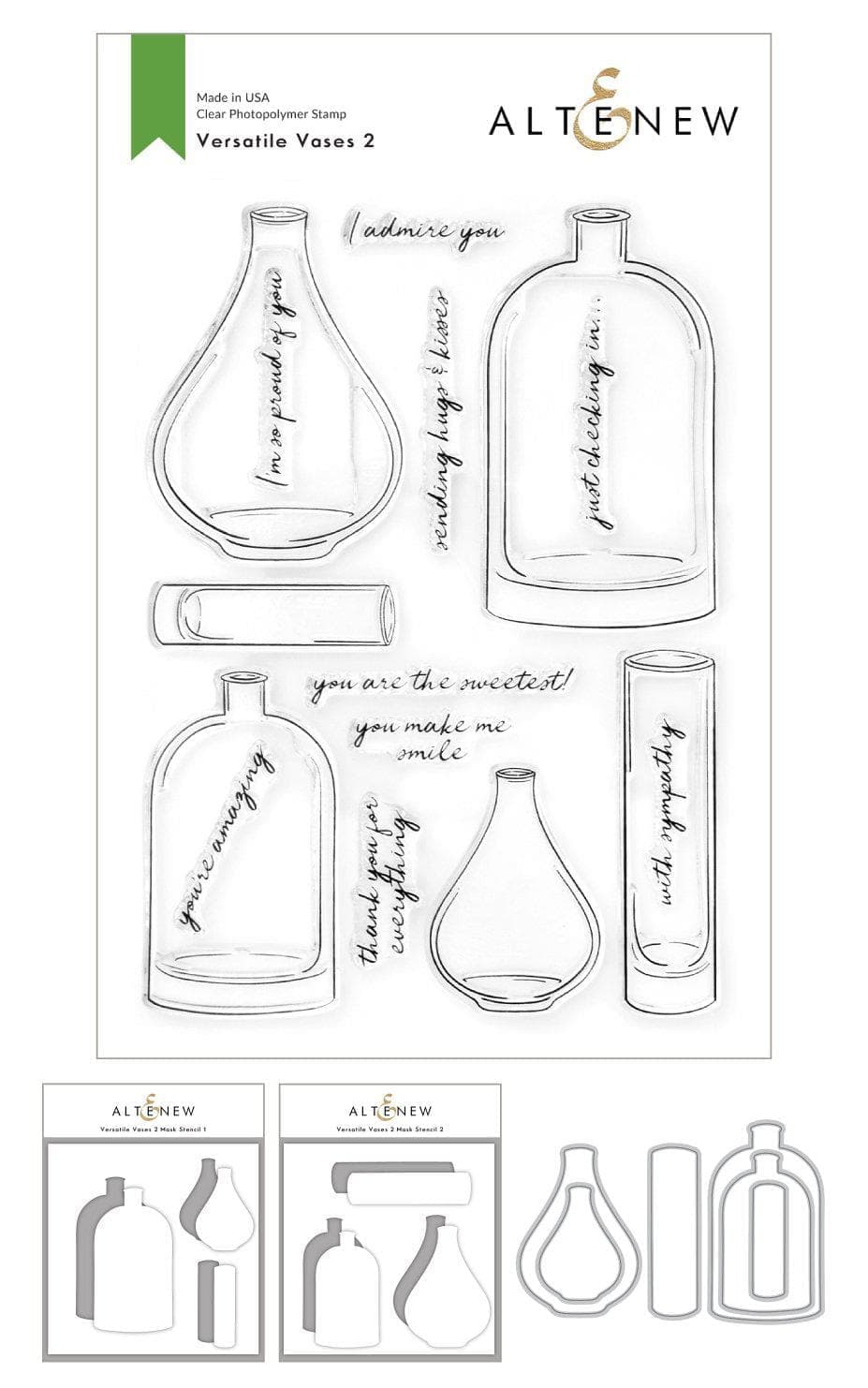 Versatile Vases 2, Count: Complete Bundle | Michaels