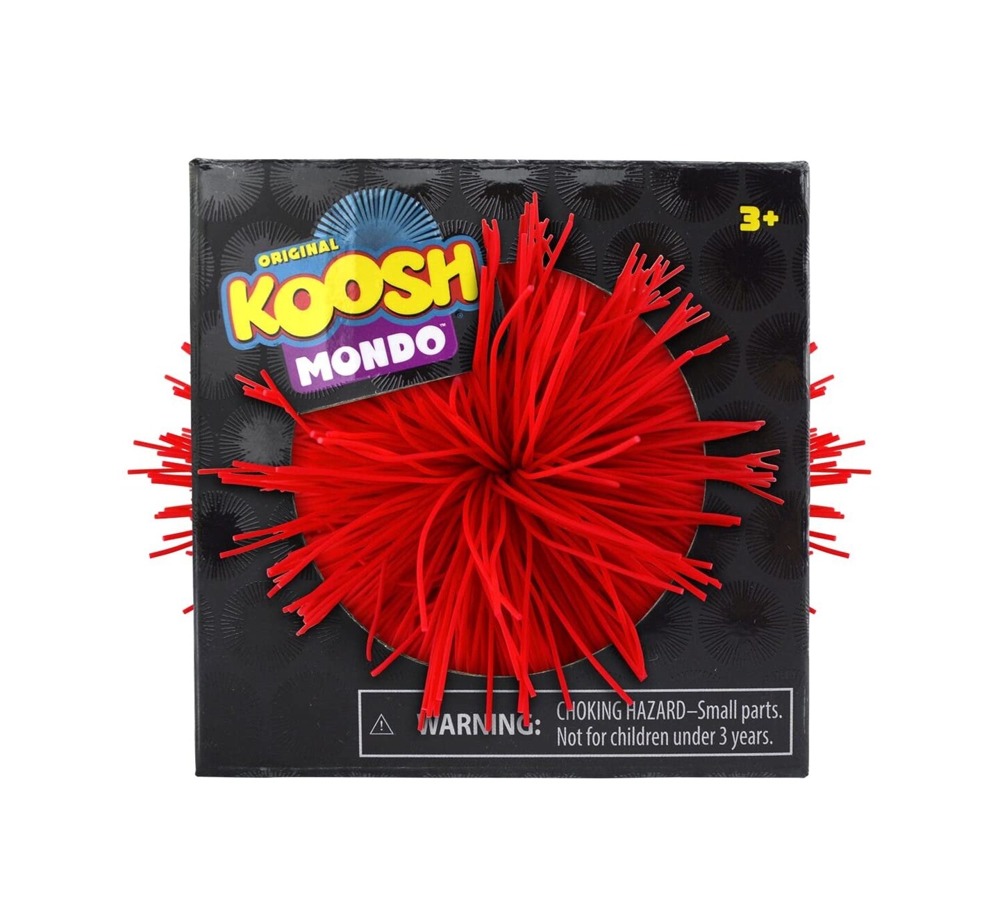 Koosh Mondo Ball, Assorted Colors - Kids Outdoor Toys, Beach Toys, Kids ...
