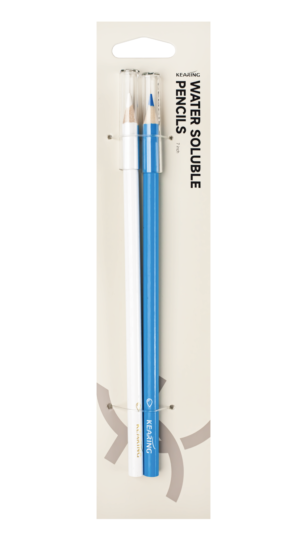 Kearing Chalk Pencils Water Soluble Combo, for Tailors, Sewing ...