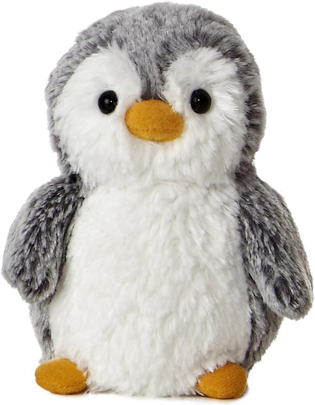 Aurora® Playful Pompom Penguin™ Mini Stuffed Animal - Vibrant ...