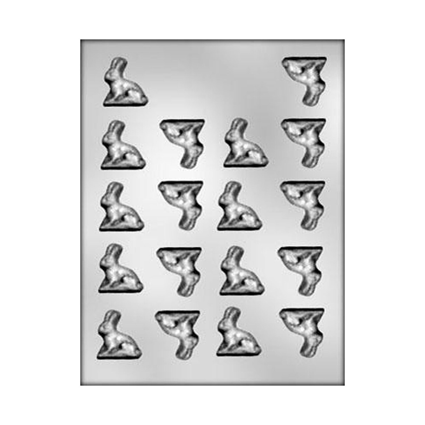 Bite Size Sitting Bunny Chocolate Mold for Easter and More | Michaels