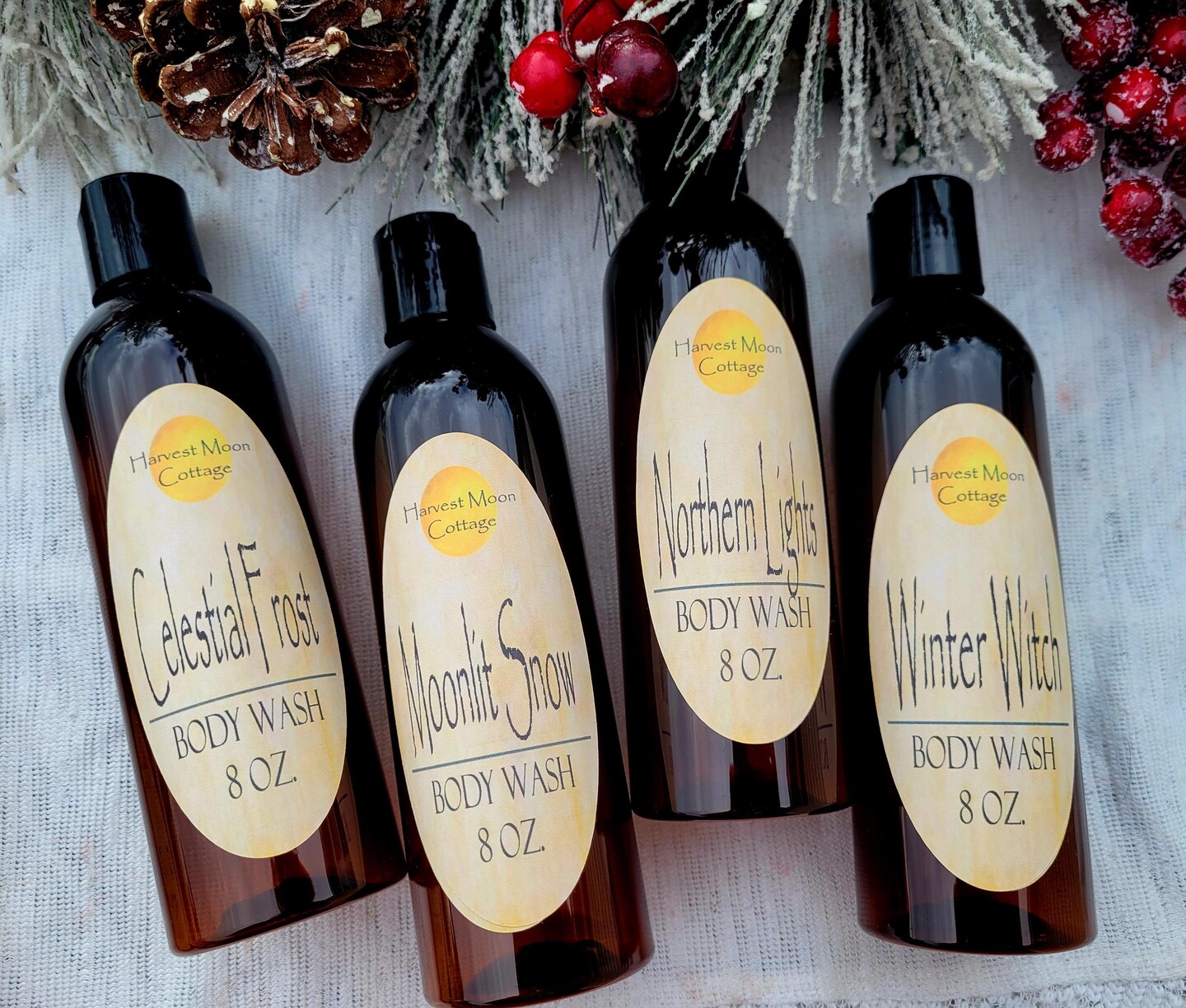 Winter Body Wash 7 Fragrances! | MakerPlace by Michaels