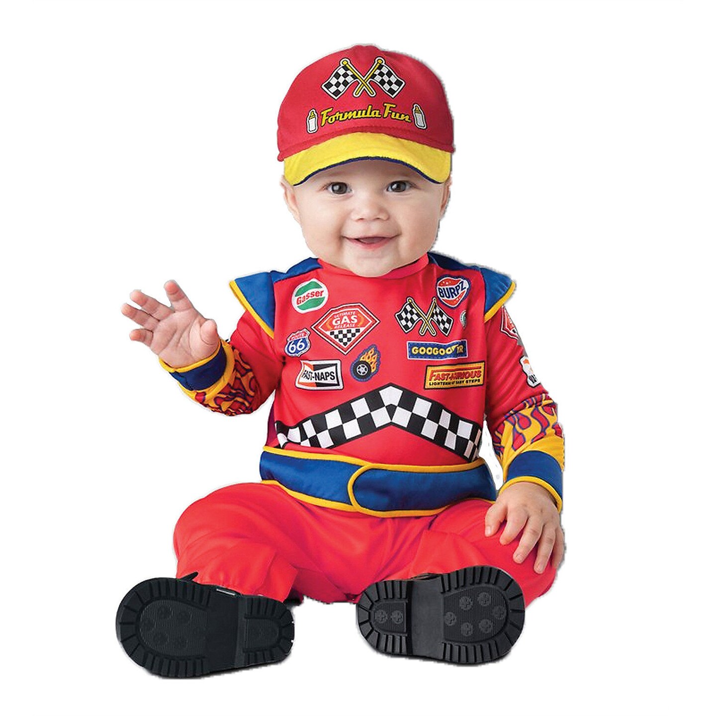 Burnin Rubber Mo Costume | Michaels