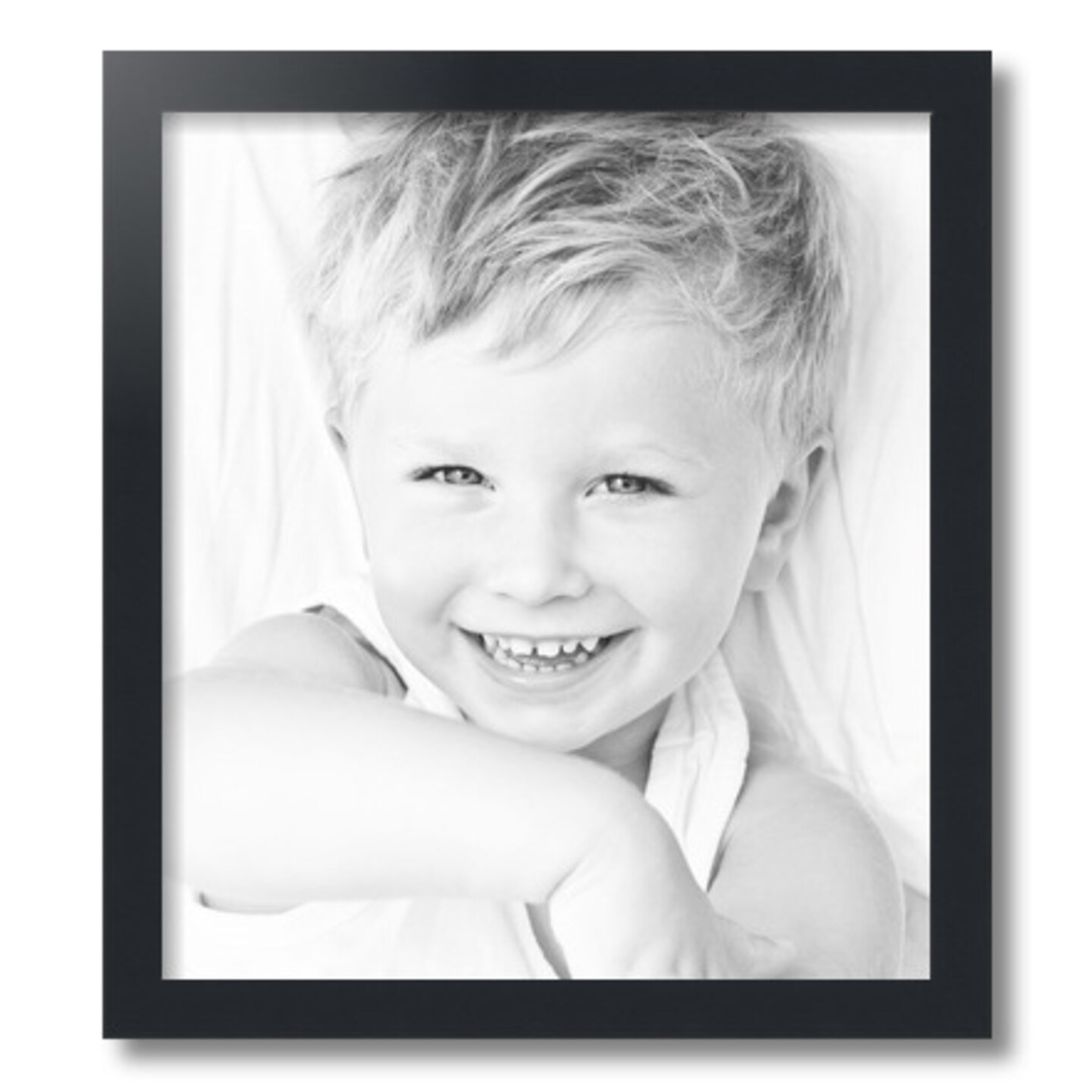 ArtToFrames 16x18 Inch Picture Frame, This 1.25 Inch Custom MDF Poster ...