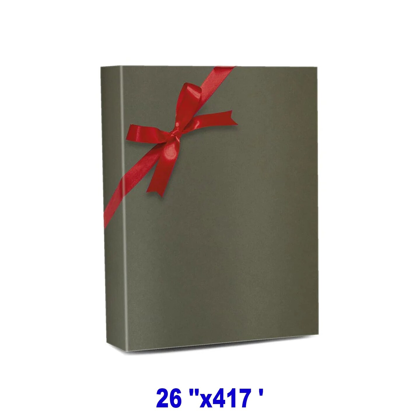 Dynamic Solid Wrapping Paper 26" x 417' 60 lbs for Bold Displays | Michaels