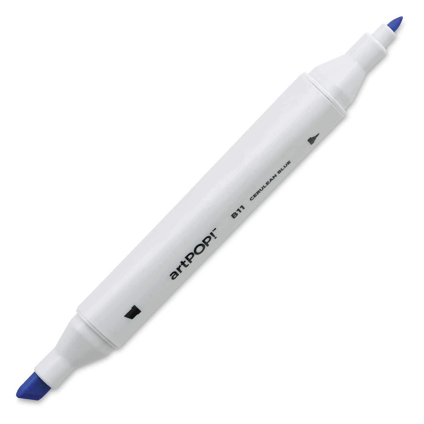 artPOP! Infinity Art Markers, 12 Colors, Dual Tip Alcohol Based Markers ...