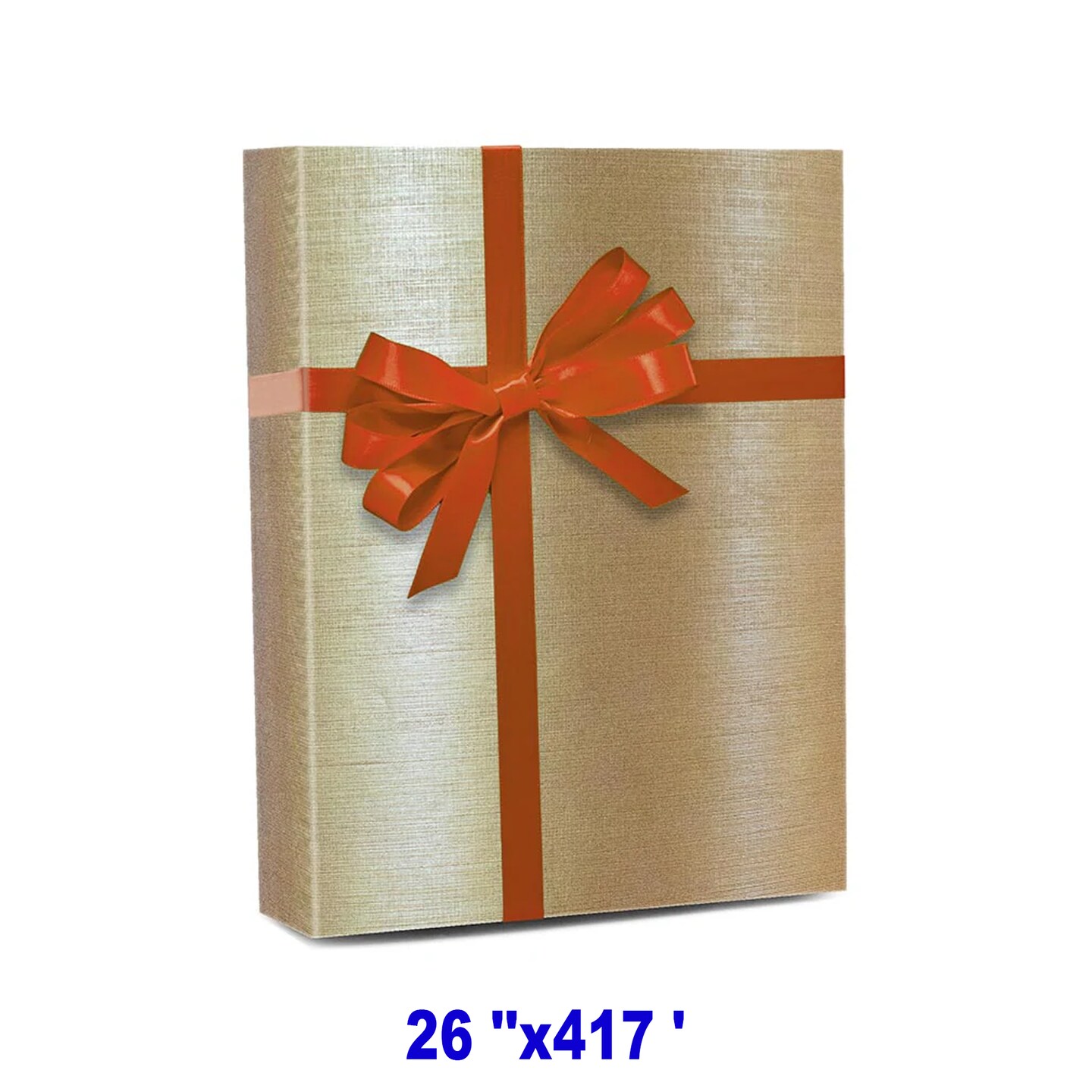 Colorful Solid Wrapping Paper 26" x 417' 60 lbs for All Occasions ...