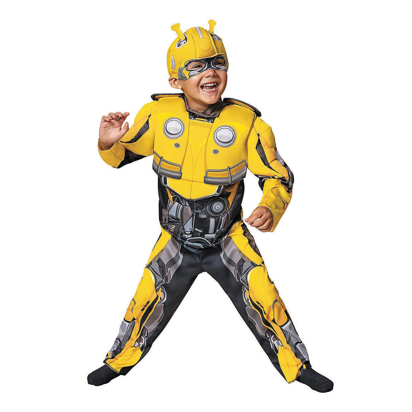 Bumblebee Muscle Costume | Michaels