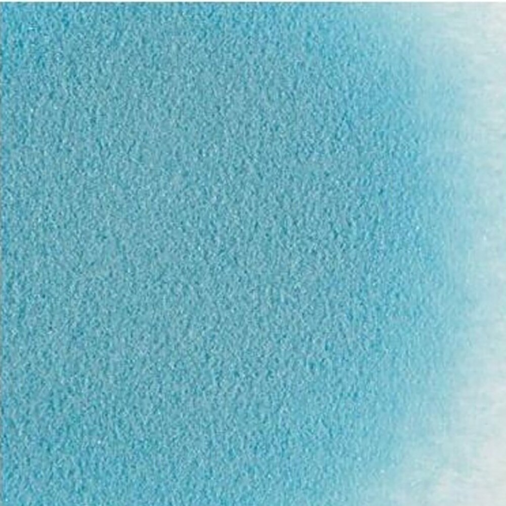 Oceanside Fusible Glass Frit Powder Deep Aqua 96 COE - 8.5oz Jar (5333 ...