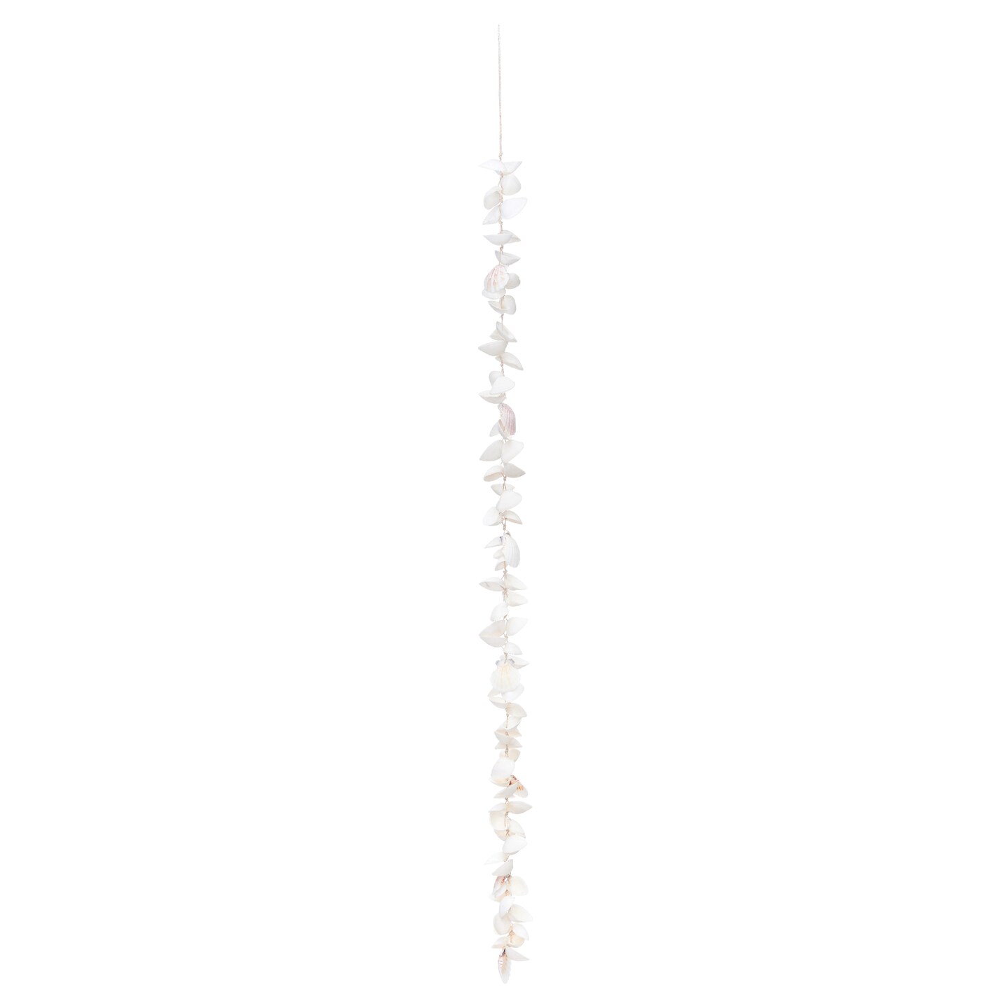 White Shell Garland | Michaels