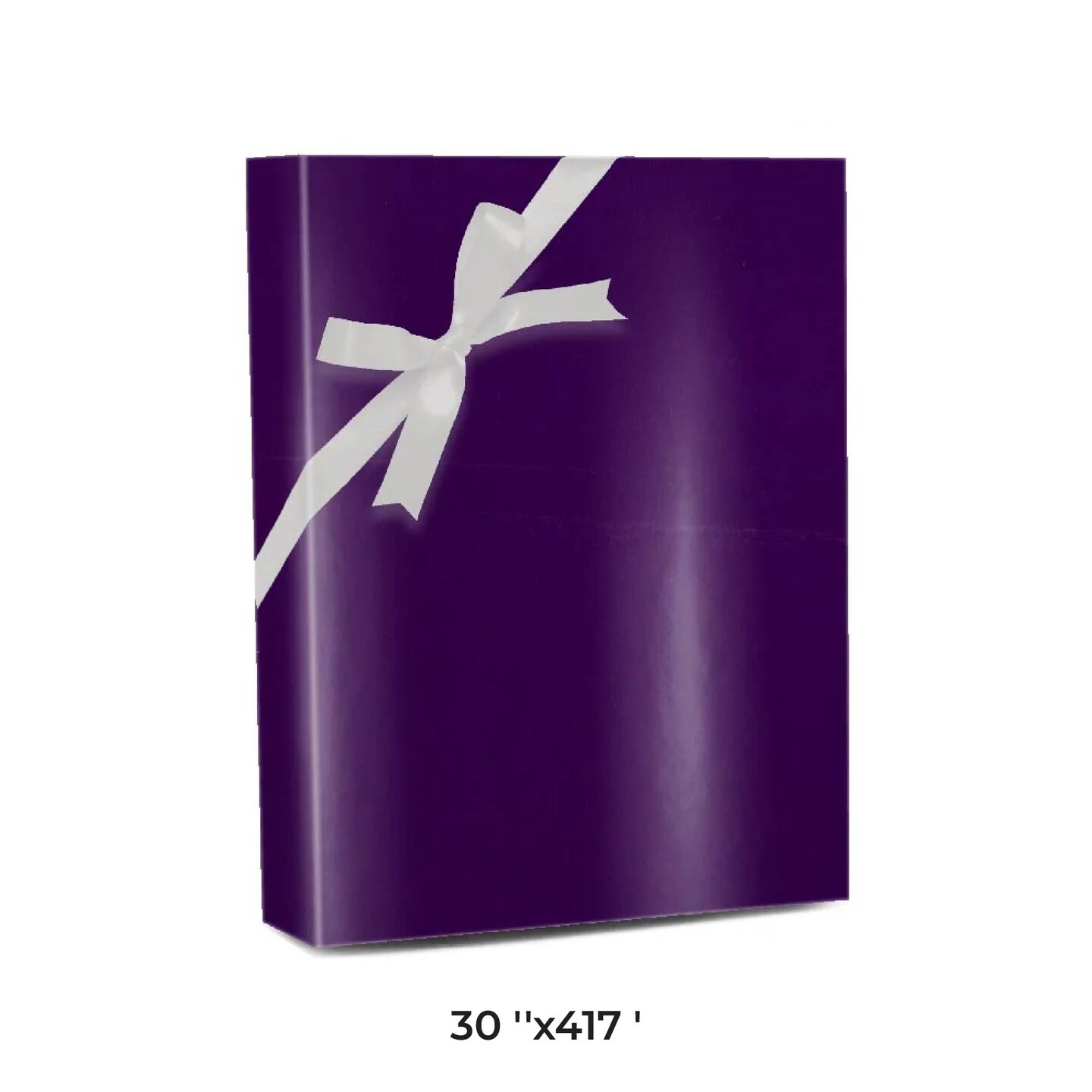 Chic Solid Wrapping Paper 30" x 417' 60 lbs for Modern Style | Michaels