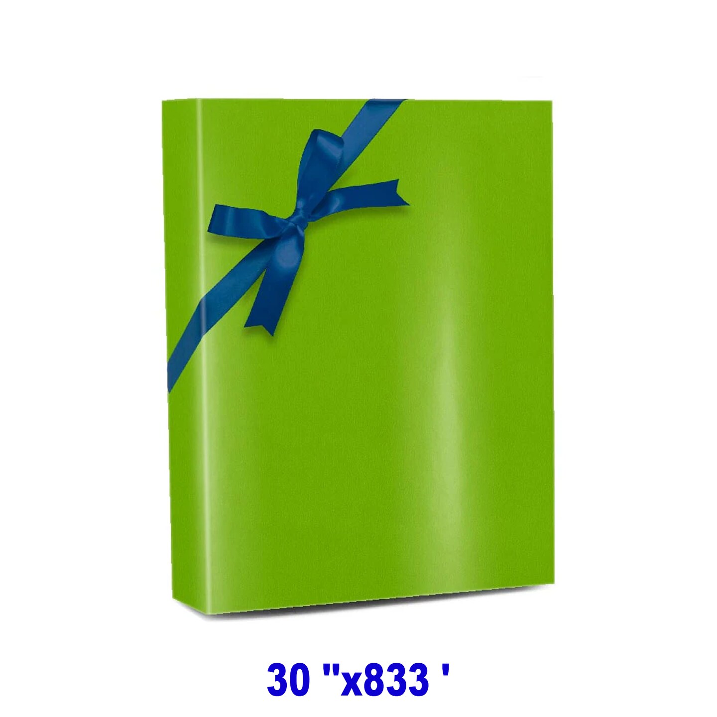Versatile Solid Gift Wrap 30" x 833' 60 lbs for Any Occasion | Michaels