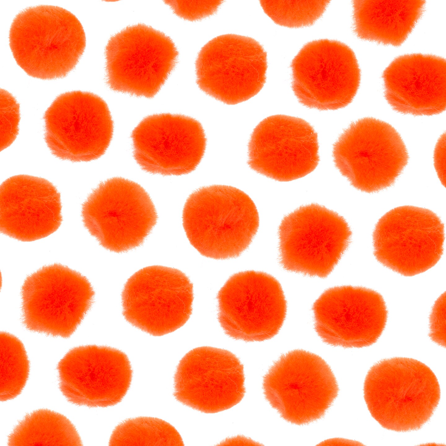 John Bead 0.75" Pom Poms, 100ct. | Michaels