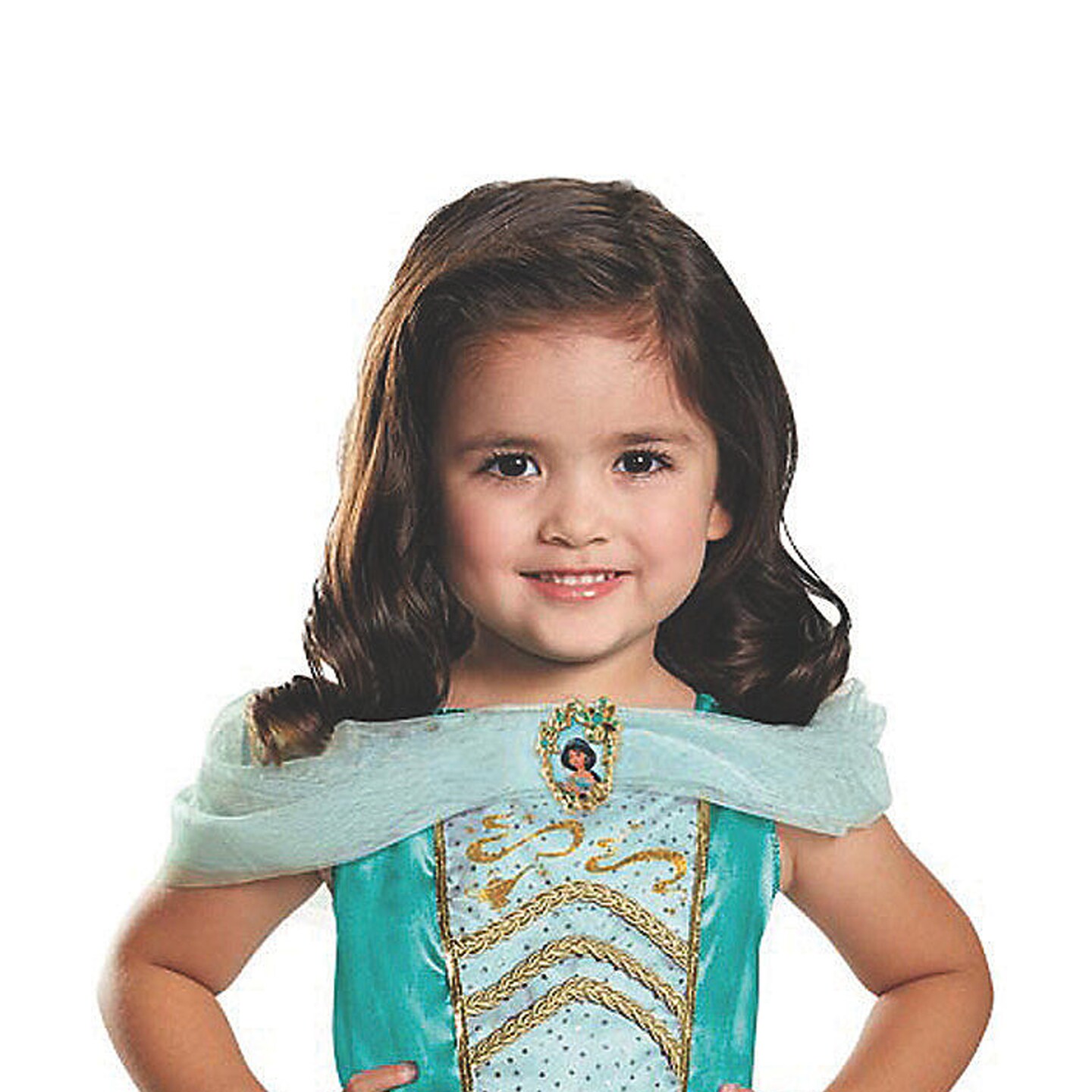 Jasmine Classic Costume Elegant Princess Michaels