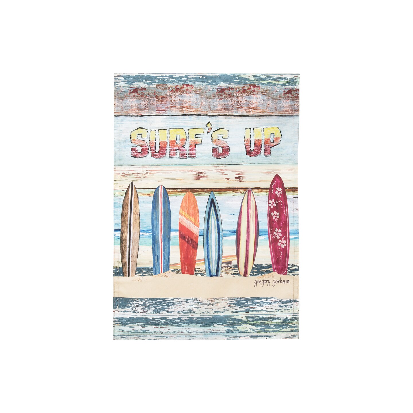 Surf's Up Flag | Michaels