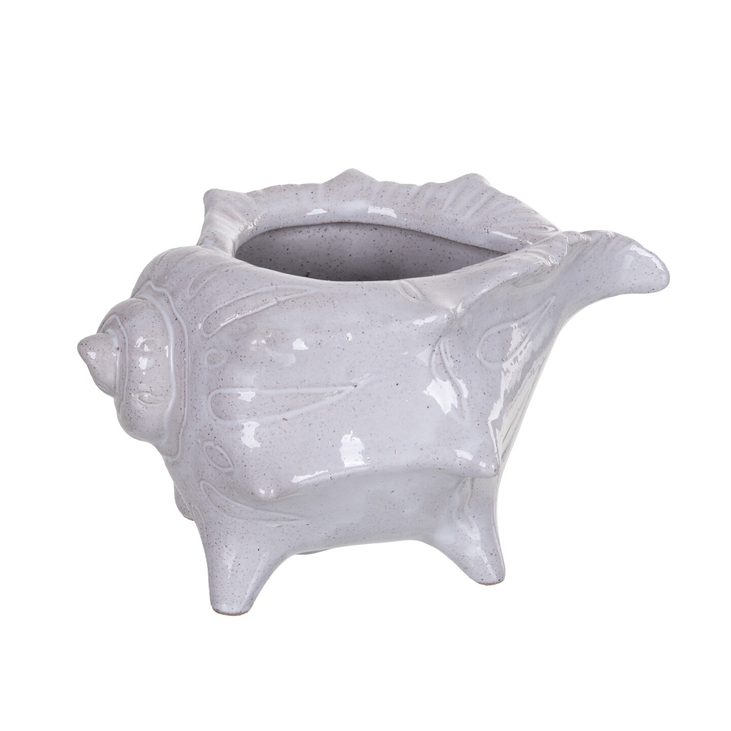 Small White Whelk Container | Michaels