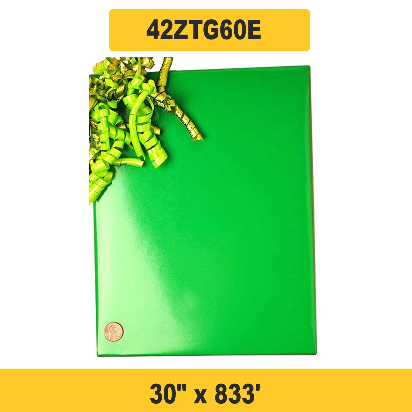 Solid Wrapping Paper 30" x 833' 60 lbs for Extra Coverage | Michaels