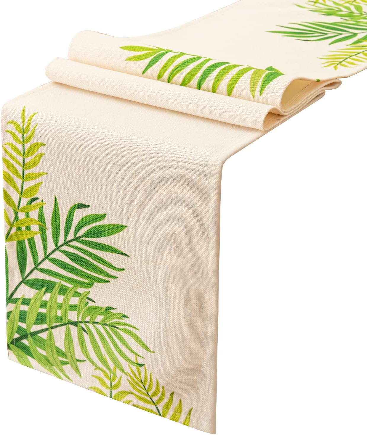 Leaves Table Runner (12 X 72 inch) | Michaels