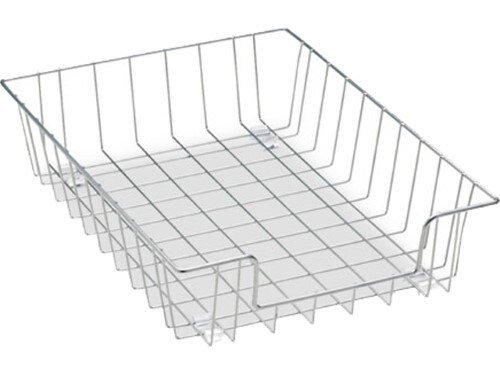 Fellowes Desk Tray Organizer for Workstation 3 in H X 10 in W X 14-1/8 ...