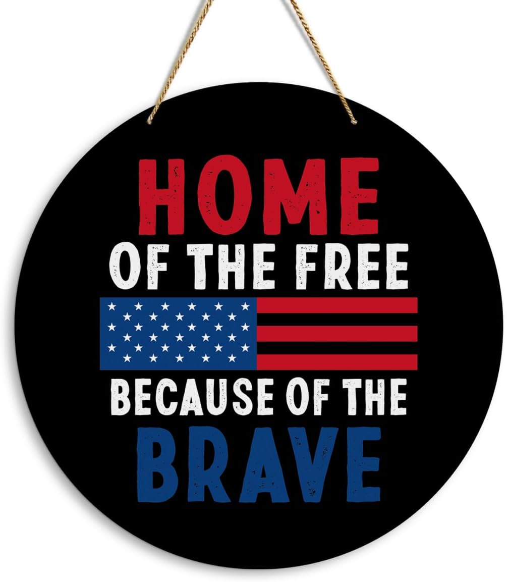 4th of July Patriotic Memorial Day for Home Office Door Wall | Michaels