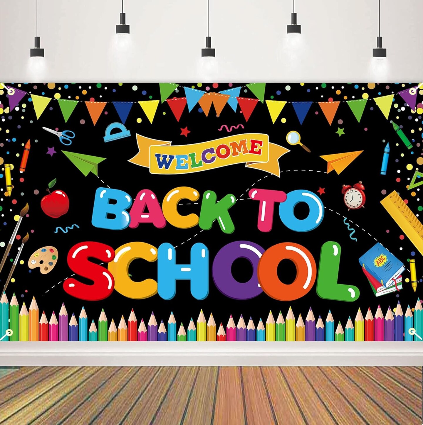 Welcome Back to School Banner | Michaels