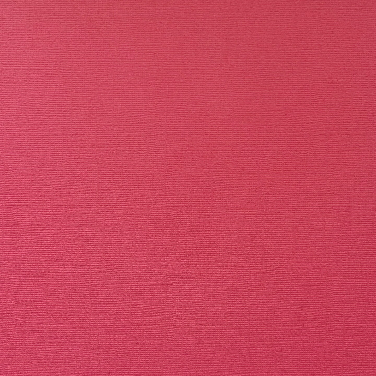 RED CURRANT - Textured 12x12 Cardstock - Encore Paper | Michaels