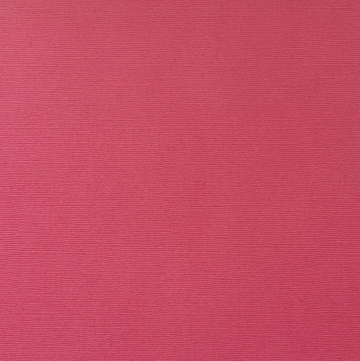 ROSY RED - Textured 12x12 Cardstock - Encore Paper | Michaels