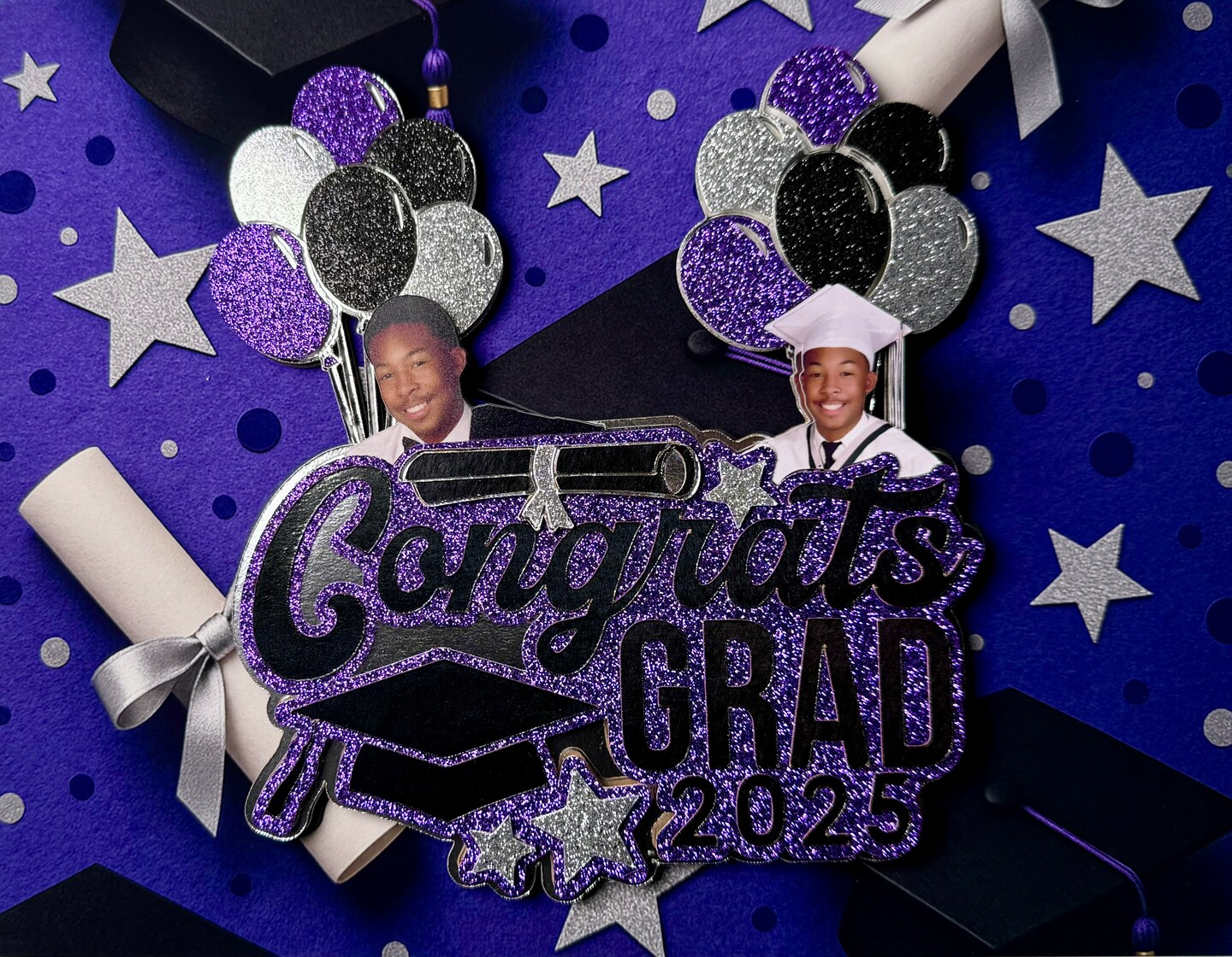 Graduation Cake Topper | MakerPlace by Michaels