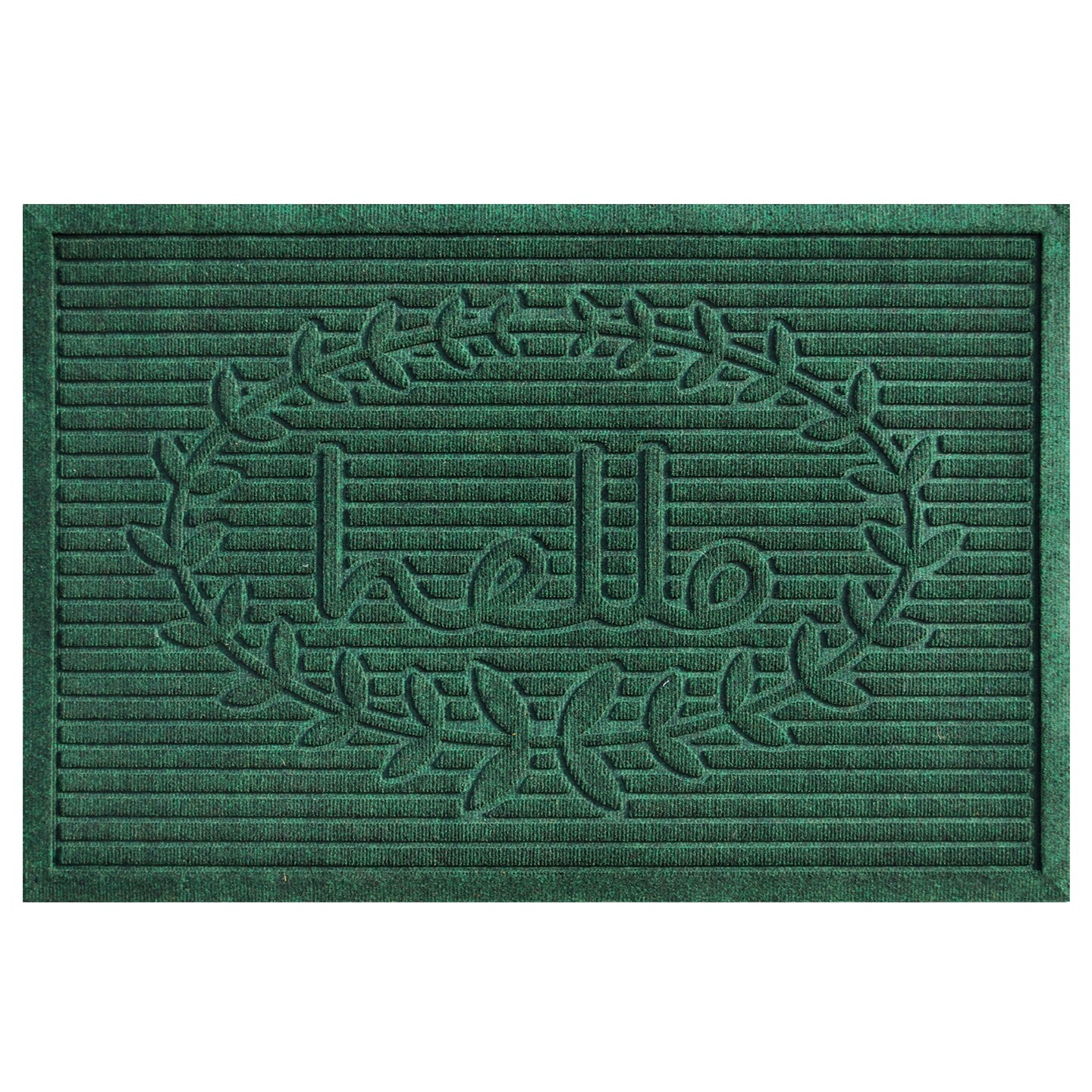 Poly Hello Indoor/Outdoor Mats | Michaels