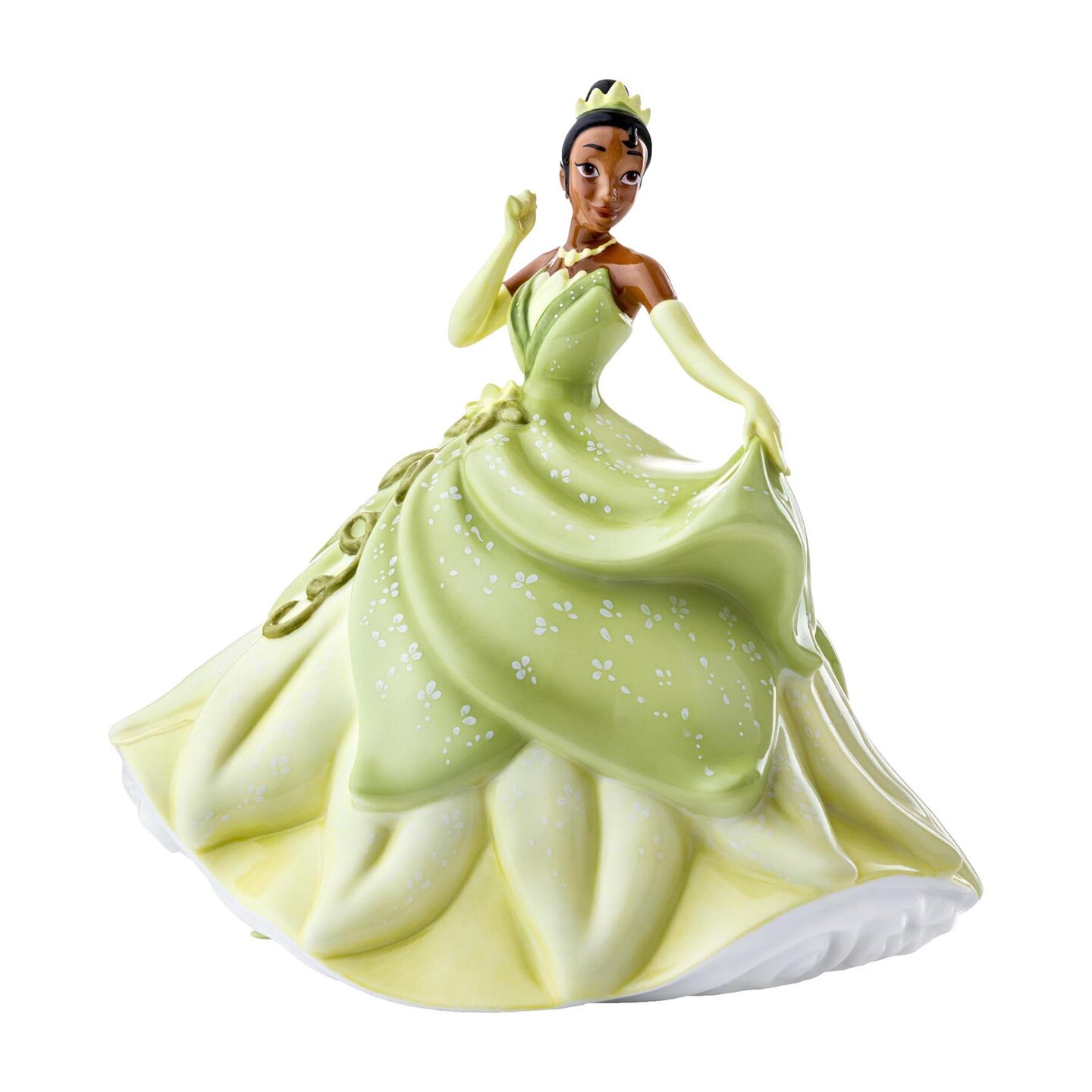 Disney English Ladies: Tiana Figurine | Michaels