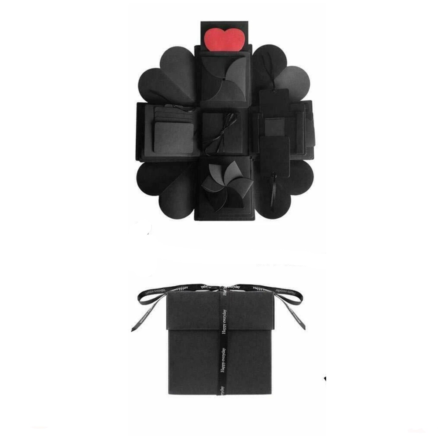 Explosion DIY Photo Album Gift Box Anniversary Mother's Birthday | Michaels