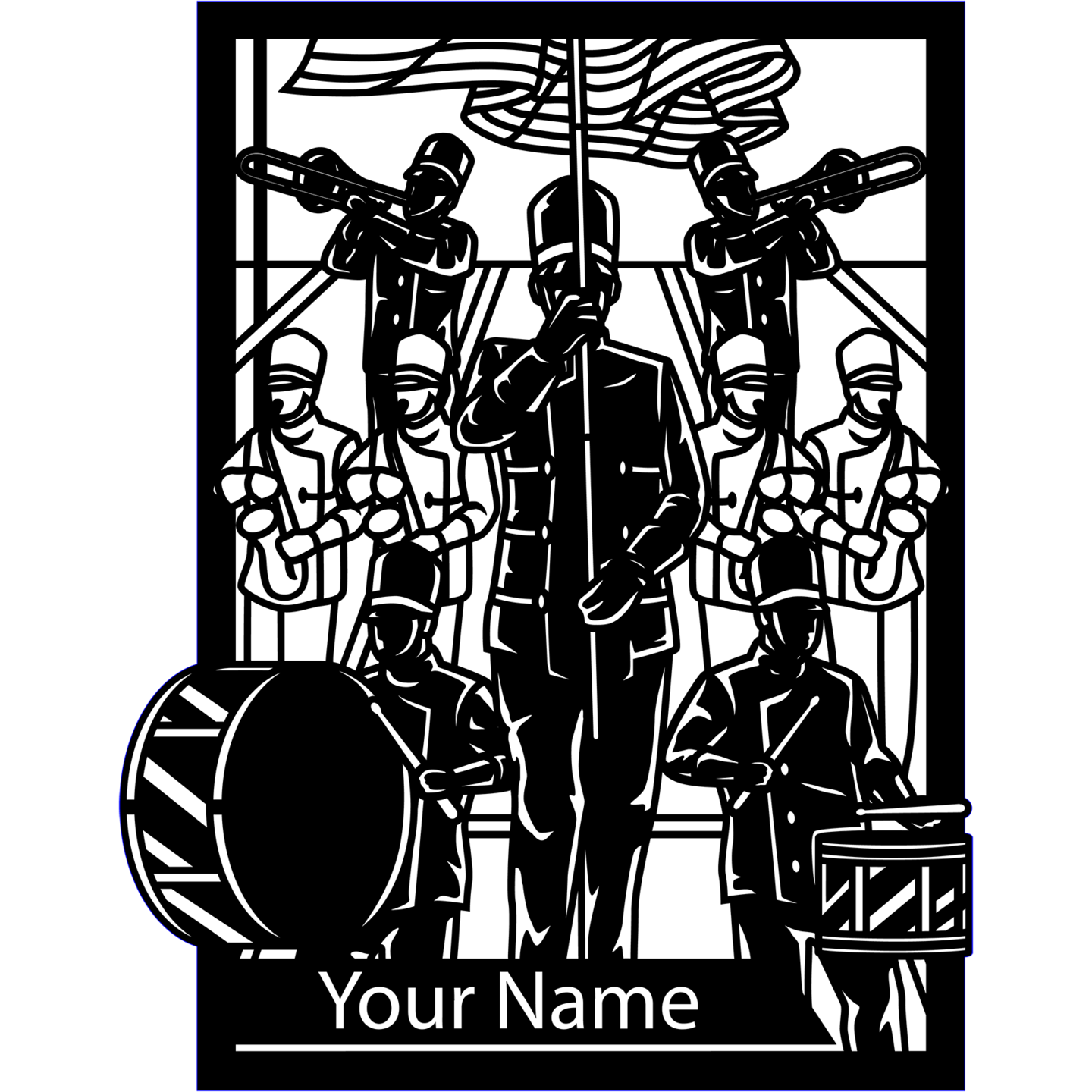 Marching Band 3P | MakerPlace by Michaels
