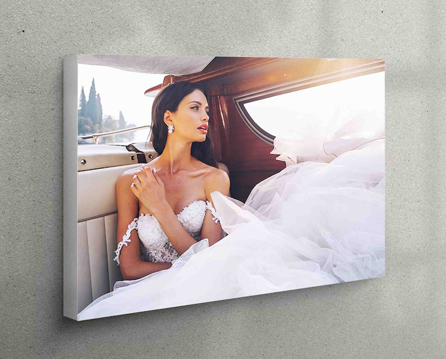 Custom Canvas Prints, Photo To Canvas, Family Photos, Wedding Picture, Custom Canvas, Canvas ...