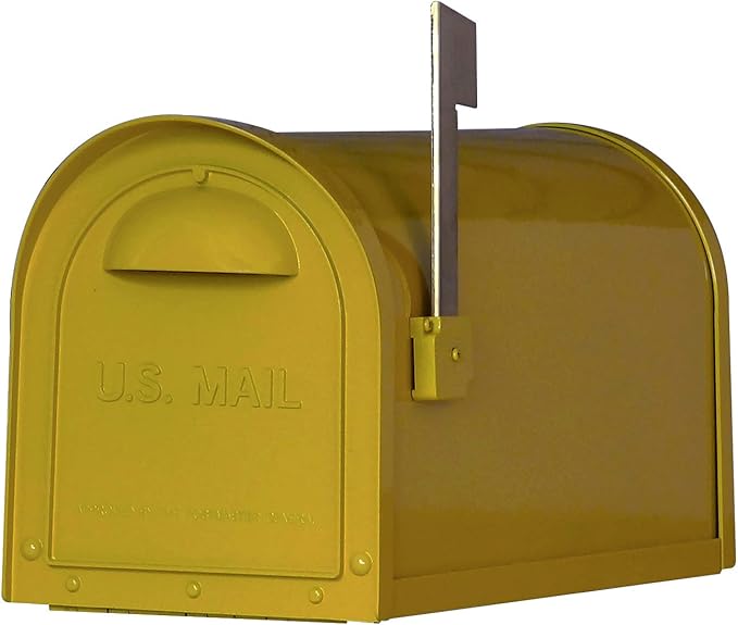 Mid Century Modern Mailbox | MakerPlace by Michaels