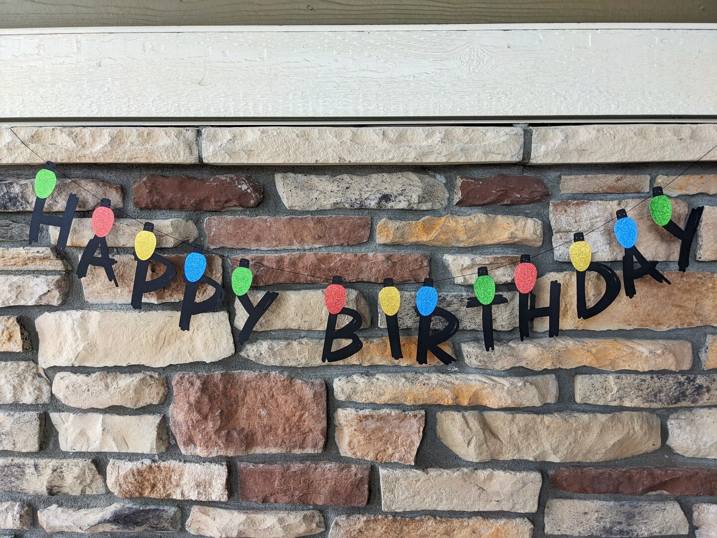 Stranger Things Banner | MakerPlace by Michaels