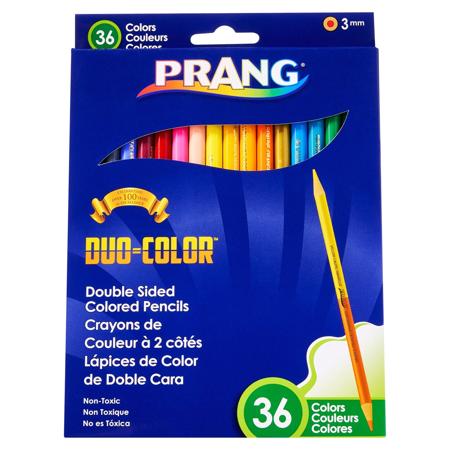 Duo Colored Pencils, 36 Color Set | Michaels