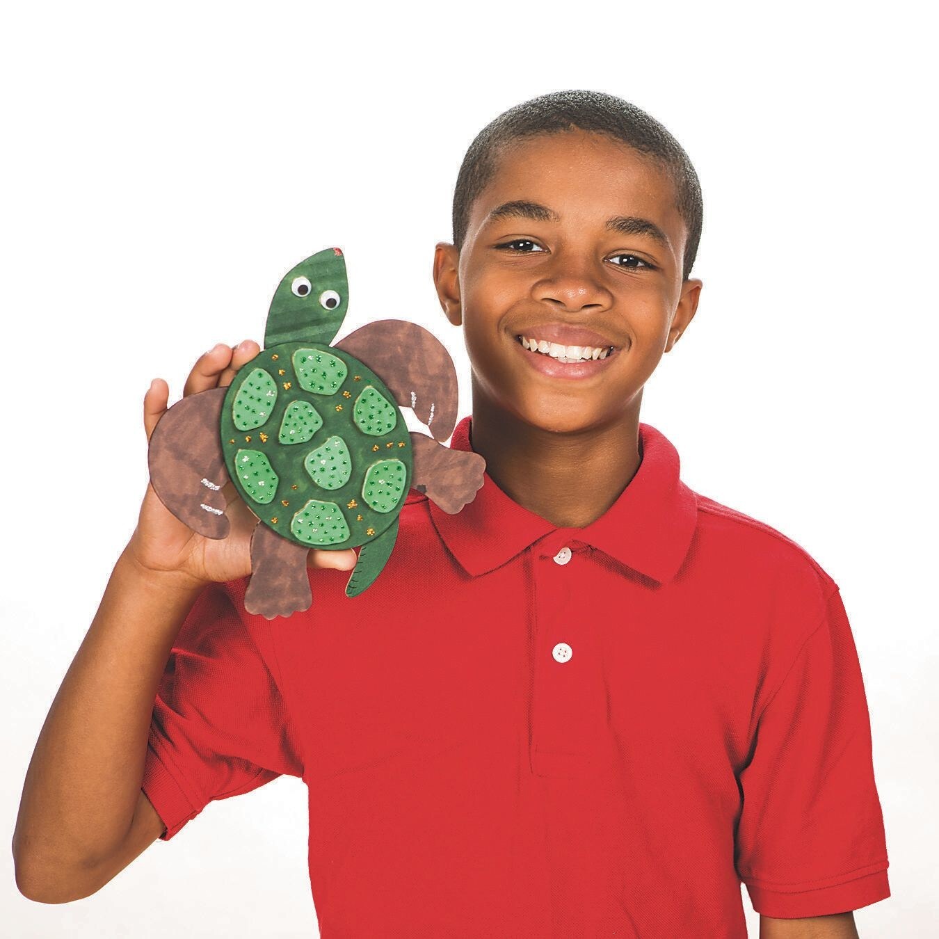 Myrtle the Turtle Craft Kit (Pack of 24) | Michaels