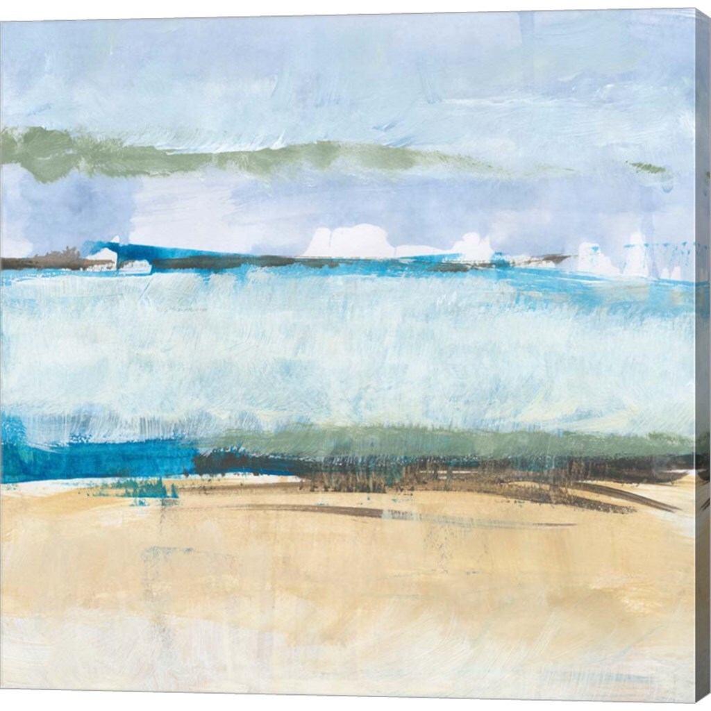 Detour 2 by Bronwyn Baker 24" x 24" Canvas Wall Art | Michaels