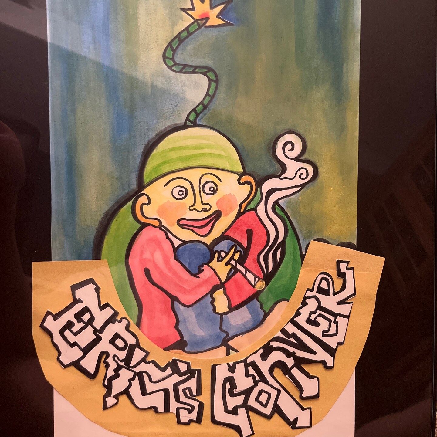 Eric’s Corner | Storefront | Michaels