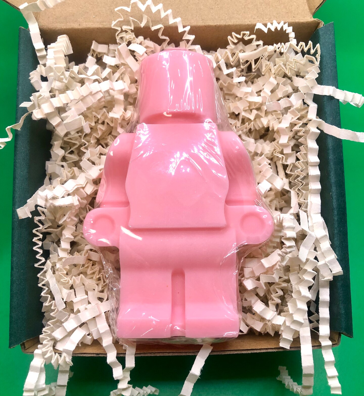 Lego Man Soap Individual Bar | MakerPlace by Michaels