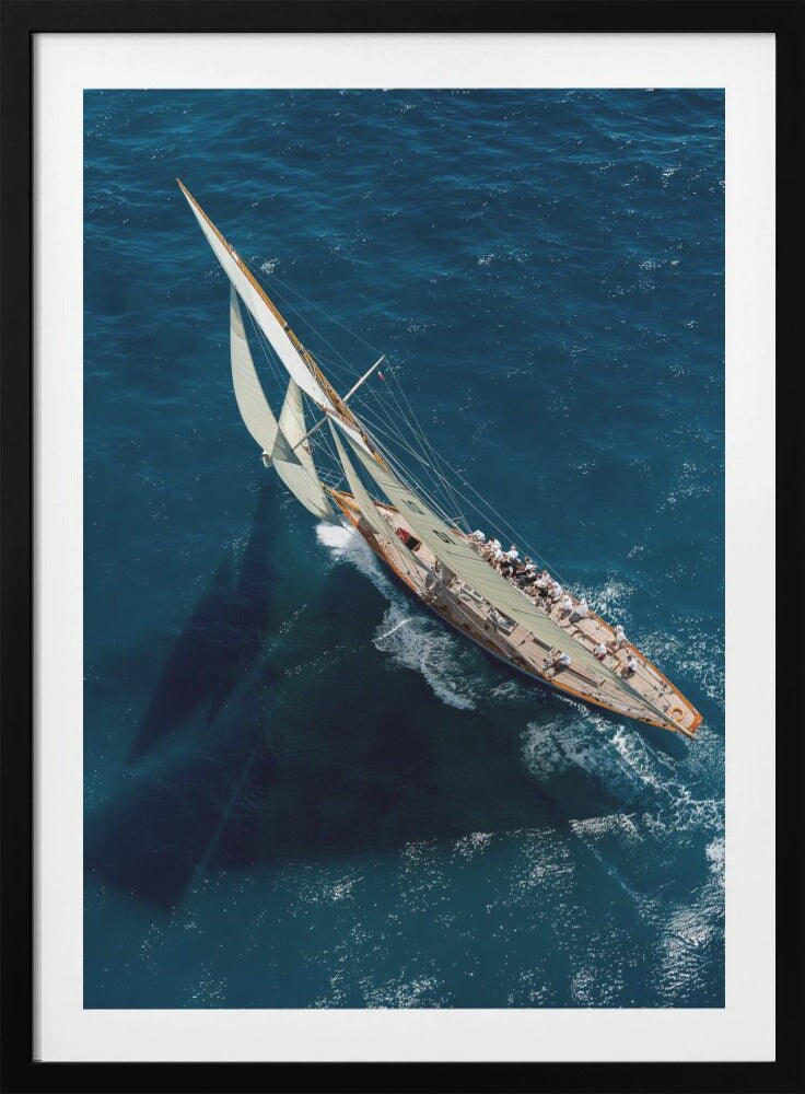 Team in race Framed Art Modern Wall Decor | Michaels