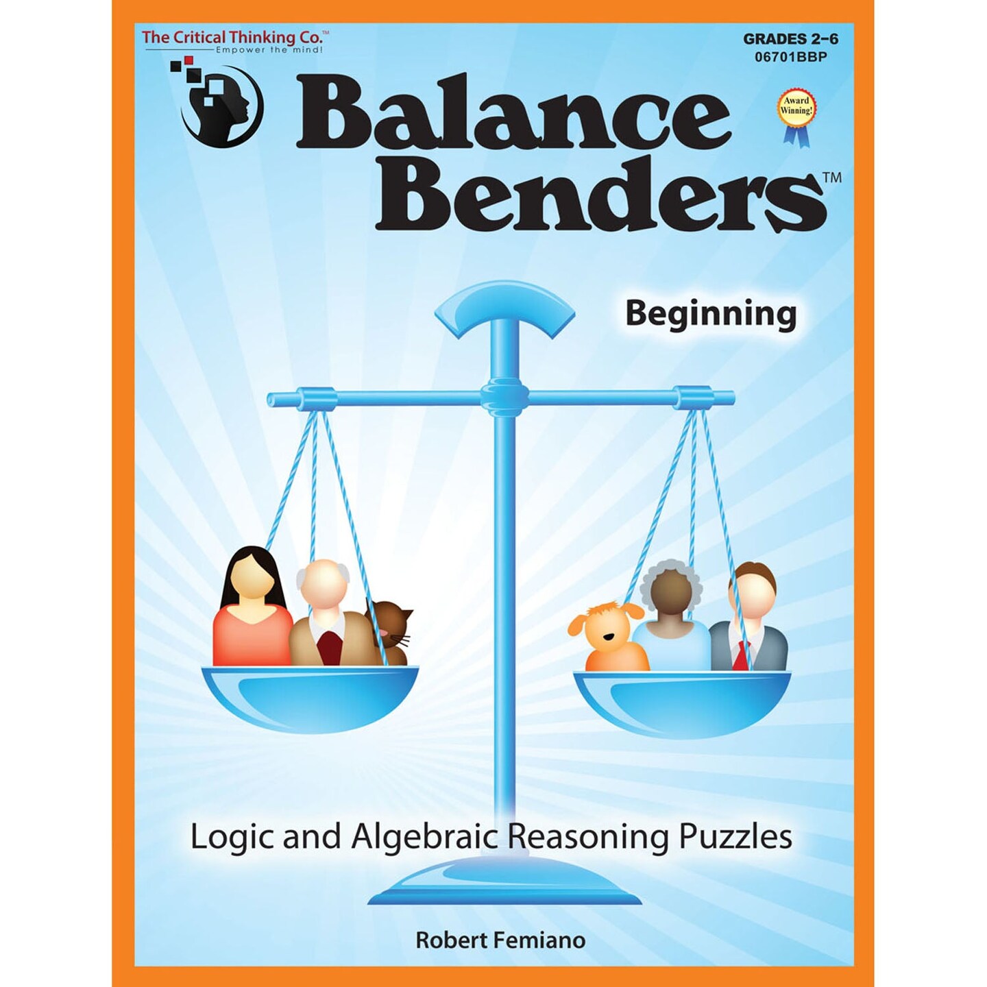 Balance Benders™ Beginning, Grades 2-6 | Michaels