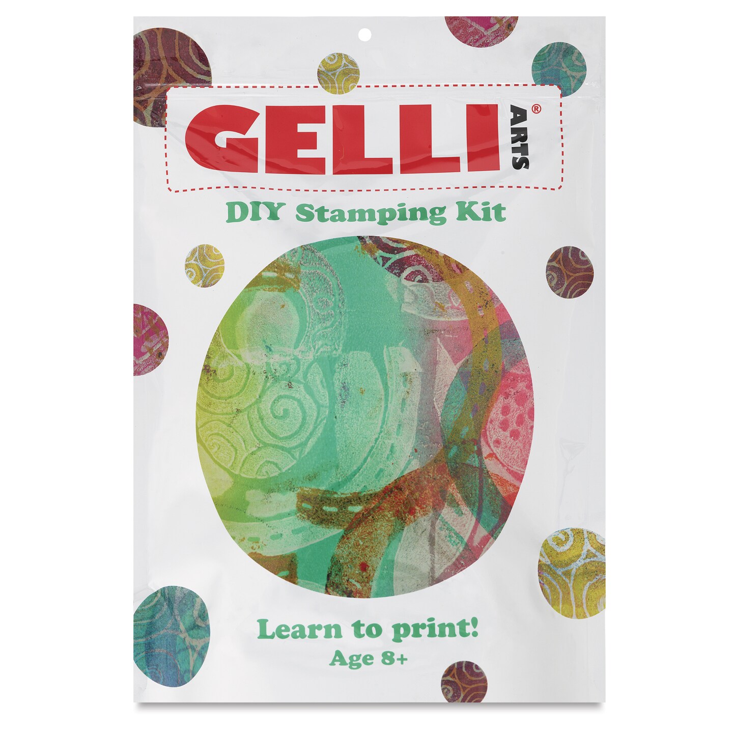 Gelli Arts DIY Stamping Kit | Michaels