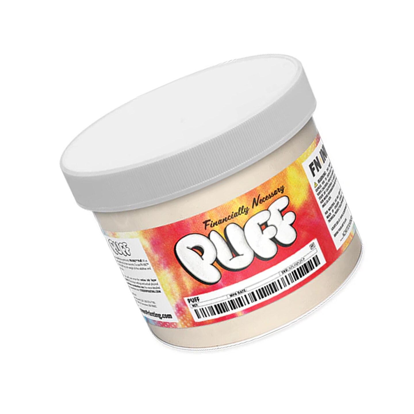 FN-INK® Puff Additive 3D Effect & Dimensional Prints | Michaels