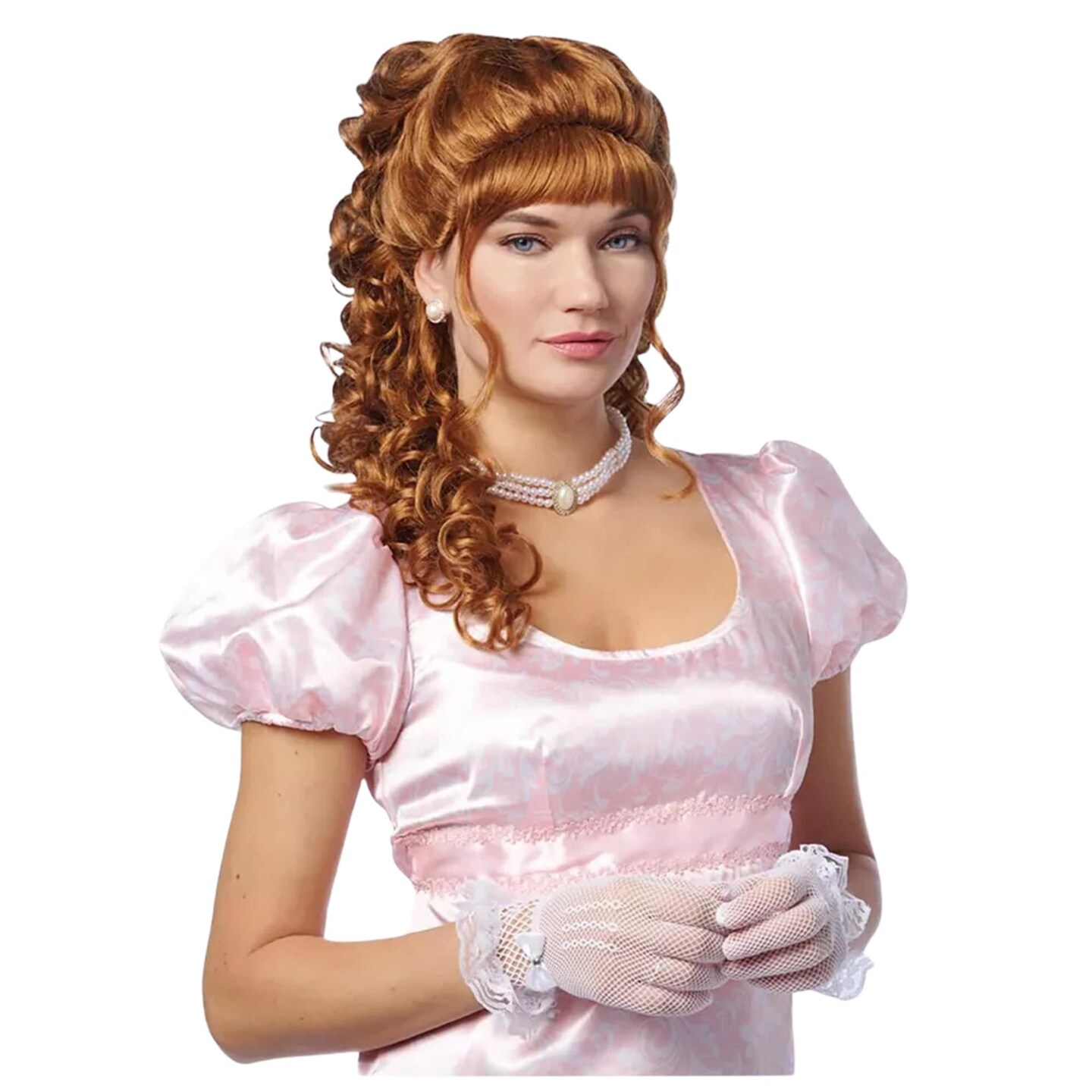 Duchess Adult Natural Red Costume Wig | Michaels